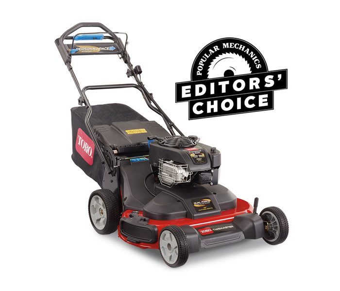 Toro 30″ TimeMaster w/Personal Pace® Mower – 21199 – Joe's Power Center