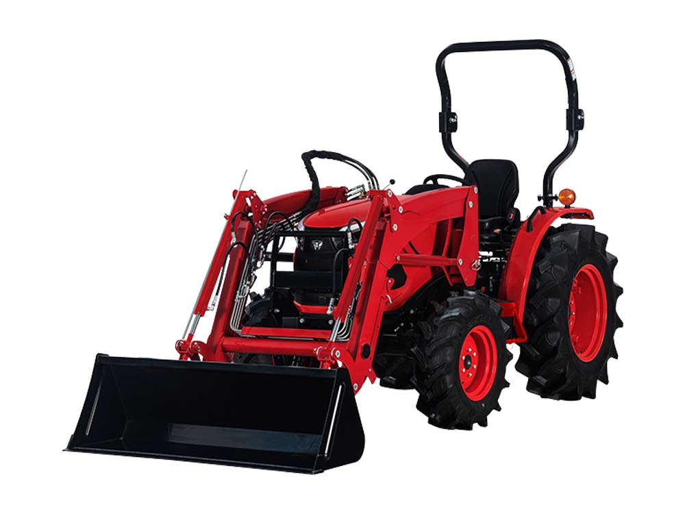 TYM T3025H Compact Tractor – Joe's Power Center