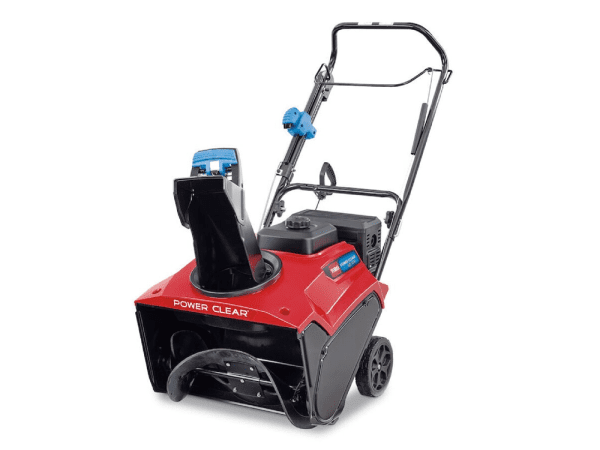 Toro 21″ Power Clear 821 QZE Quick Chute Electric Start Snowthrower ...