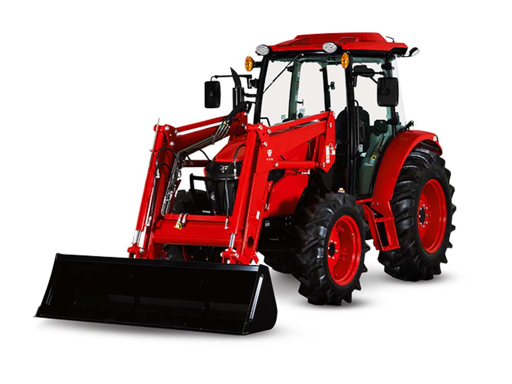 TYM T5075 Compact Utility Tractor – Joe's Power Center