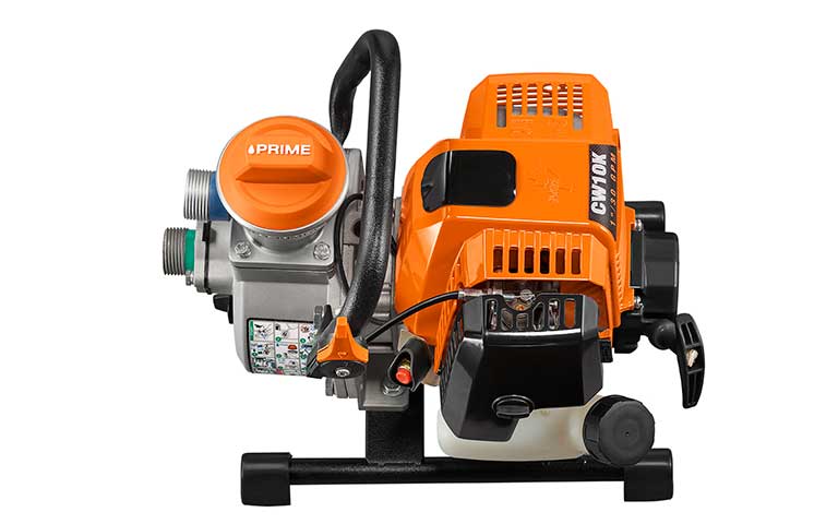 Generac 1" Clean Water Pump with Hose Kit 6917
