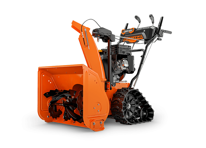 Ariens Compact 24 RapidTrak Snowblower – 920032 – Joe's Power Center