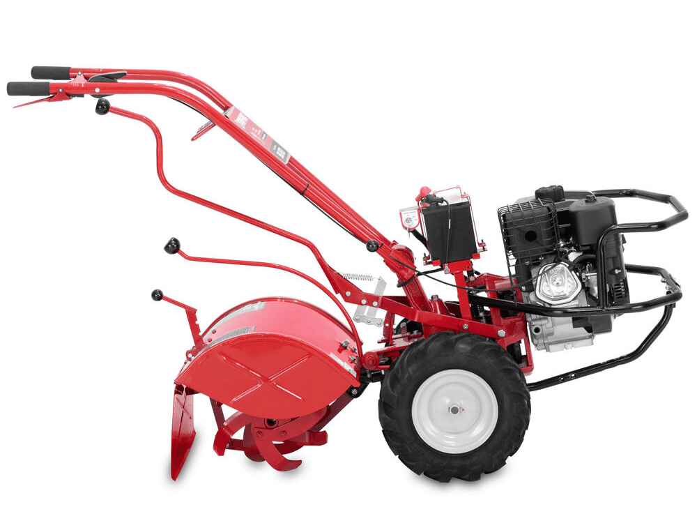 Troy-Bilt Big Red 306cc 20″ Rear Tine Tiller – Joe's Power Center
