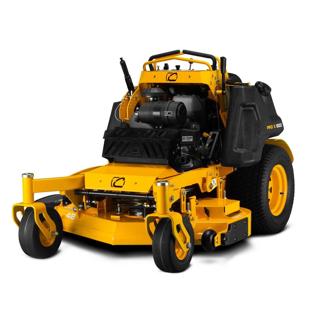 Cub Cadet PRO X 648 Commercial Stand-On Mower – Joe's Power Center
