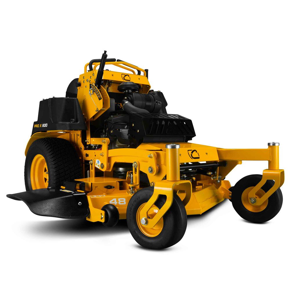 Cub Cadet PRO X 648 Commercial Stand-On Mower – Joe's Power Center