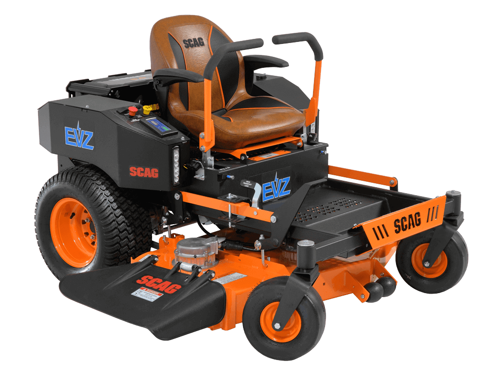 Scag Liberty EVZ 52″ Zero-Turn Mower – SEVZ-52H – Joe's Power Center